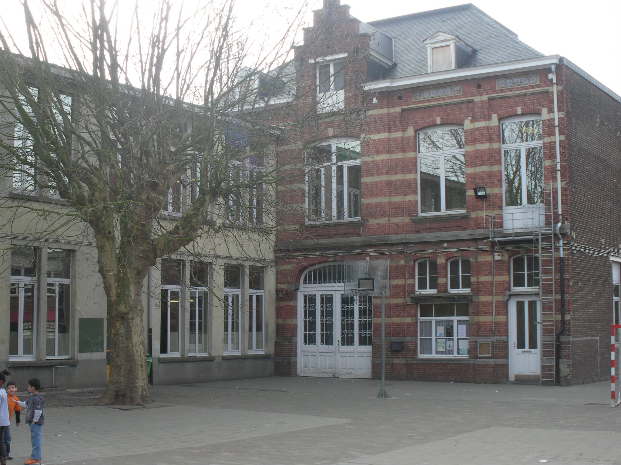 Notre école - Ecoles Saint Michel de Jette